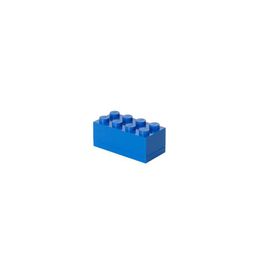 Lego STORAGE MINI BOX 8 - BLUE