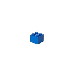 Lego STORAGE MINI BOX 4 - BLUE