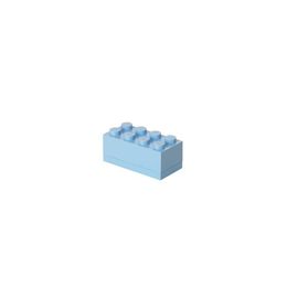 Lego STORAGE MINI BOX 8 - LIGHT ROYAL BLUE