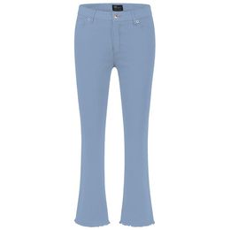 7/8-Jeans Raffaello Rossi blau