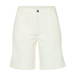 DAY.LIKE - Jeans-Shorts, weiss, Gr. 46 / L - Baumwolle