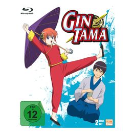 Gintama, Vol. 2 Episode 14-24 (2 Discs)