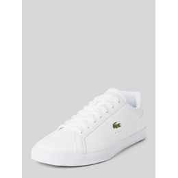 Lacoste Sneaker mit Logo-Stitching Modell 'LEROND'