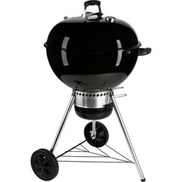 Weber Holzkohlegrill Original Kettle E-5730 BLK, 57 cm