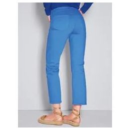 7/8-Jeans Modell Marilyn Ankle NYDJ blau, 42