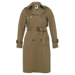 Trenchcoat Anna Aura grün, 46