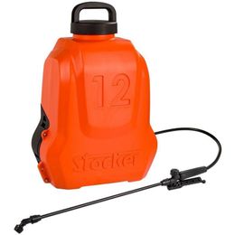 Stocker - Elektrische Rucksackpumpe 12 l Li-Ion