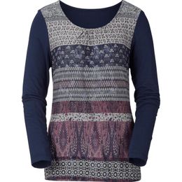 Langarmshirt