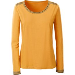 Rundhalsshirt