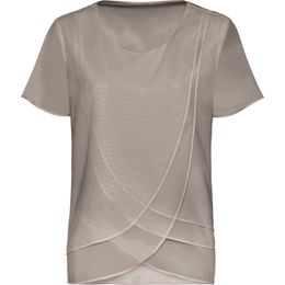 Georgettebluse