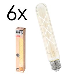 hofstein LED E27 6er Set 4 Watt 2200 Kelvin 360 Lumen