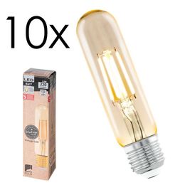 hofstein LED E27 10er Set 3,5 Watt 2200 Kelvin 220 Lumen