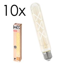 hofstein LED E27 10er Set 4 Watt 2200 Kelvin 360 Lumen