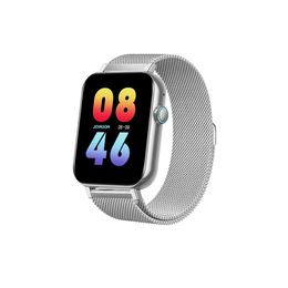 IP68 Smartwatch mit Anrufannahmefunktion und Touchscreen