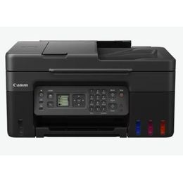 3 Jahre Garantie GRATIS nach Registrierung* Canon PIXMA G4570 MegaTank Tintenstrahl-Multifunktionsgerät