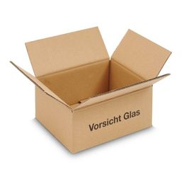 25 x Versandkarton 265 x 215 x 105 mm (Allround)