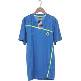 Nike Herren T-Shirt, blau, Gr. 46