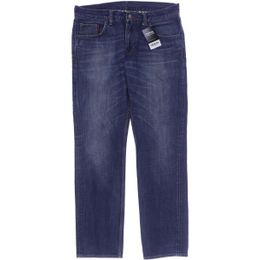 Tommy Hilfiger Herren Jeans, marineblau, Gr. 34