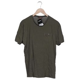 Ben Sherman Herren T-Shirt, grün, Gr. 52