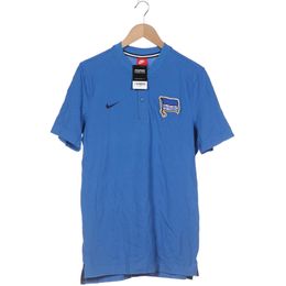 Nike Herren T-Shirt, blau, Gr. 52