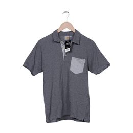 Carhartt Herren Poloshirt, grau, Gr. 46