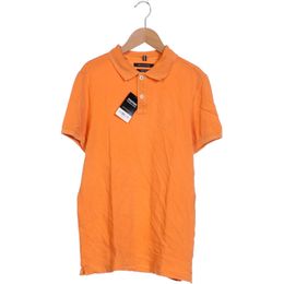 Marc O'Polo Marc O Polo Herren Poloshirt, orange, Gr. 48