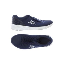 Kappa Herren Sneakers, marineblau, Gr. 41