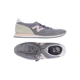 New Balance Damen Sneakers, grau, Gr. 41.5