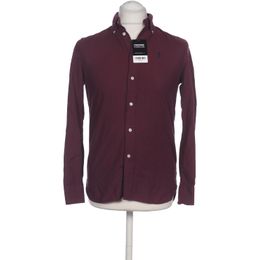 Polo Ralph Lauren Herren Hemd, bordeaux, Gr. 44