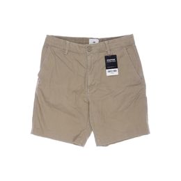 H&M H&M Herren Shorts, beige, Gr. 46