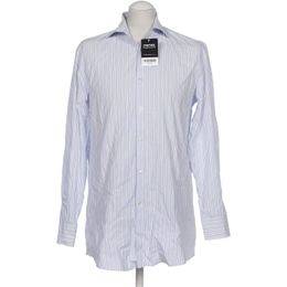 BOSS by Hugo BOSS Herren Hemd, hellblau, Gr. 16