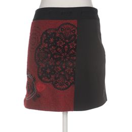 Desigual Damen Rock, schwarz, Gr. 40