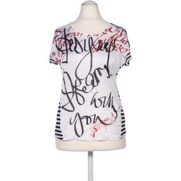 Desigual Damen Bluse, weiß, Gr. 36