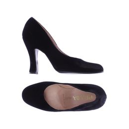 Prada Damen Pumps, schwarz, Gr. 35