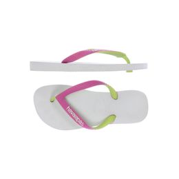 Havaianas Damen Sandale, pink, Gr. 4