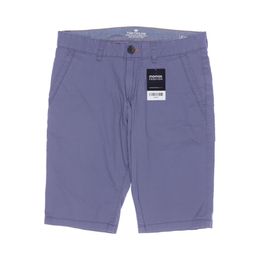 Tom Tailor Herren Shorts, blau, Gr. 29