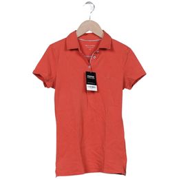 Marc O'Polo Marc O Polo Damen Poloshirt, rot, Gr. 34