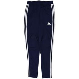 Adidas Herren Stoffhose, marineblau, Gr. 0