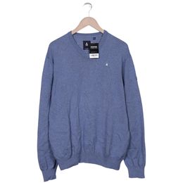 Gaastra Herren Pullover, blau, Gr. 54