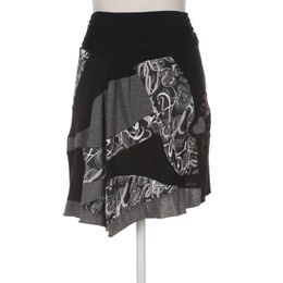 Desigual Damen Rock, schwarz, Gr. 38