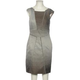 BOSS by Hugo BOSS Damen Kleid, braun, Gr. 36