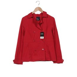 Even & Odd even odd Damen Jacke, rot, Gr. 38