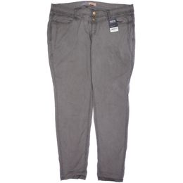 TRIANGLE Damen Stoffhose, grau, Gr. 46