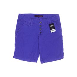 Tom Tailor Damen Shorts, blau, Gr. 28