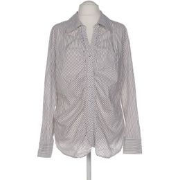 Marina Rinaldi Damen Bluse, weiß, Gr. 25