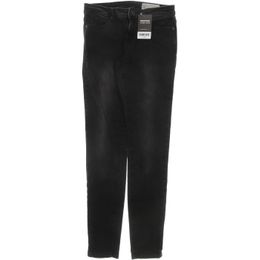 Esprit Damen Jeans, schwarz, Gr. 25