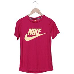 Nike Damen T-Shirt, pink, Gr. 36