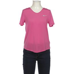 Nike Damen T-Shirt, pink, Gr. 36