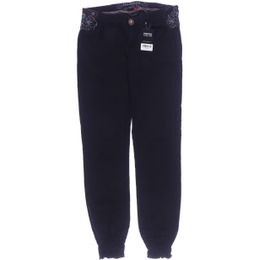 Desigual Damen Jeans, schwarz, Gr. 32