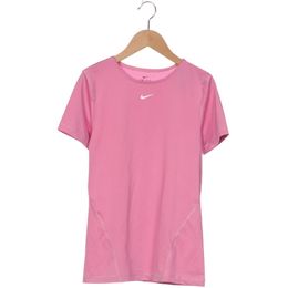 Nike Damen T-Shirt, pink, Gr. 36